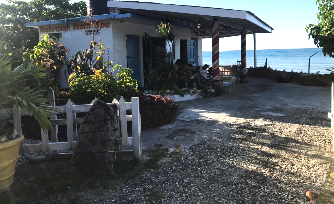 About Us – Roxborough Beach Spa